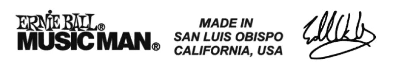 guitar-restore.net - Ernie Ball EVH Music Man Headstock Decal ...